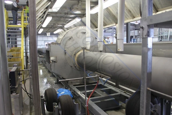 Acid Wash / Acid Wash Spray Down - Anticorrosion Technologies